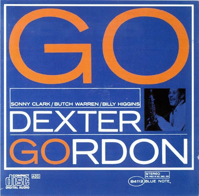 jazz GRITA!: Dexter Gordon - Go (1962)